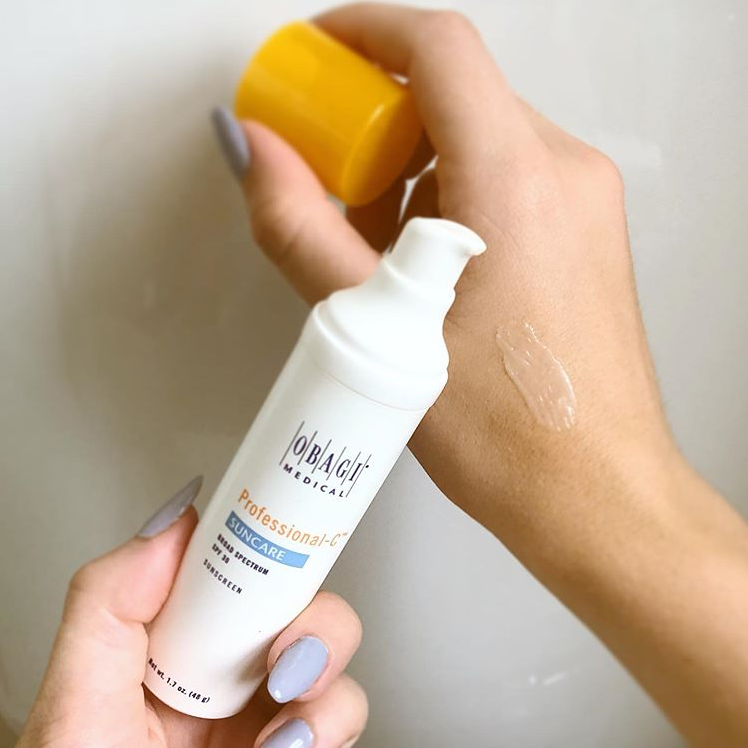 Obagi Sun Protection Products for Ageing Skin| Obagi Medical