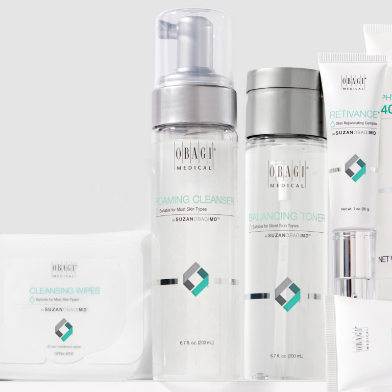 All about Cleansers | Obagi Medical| Obagi Medical