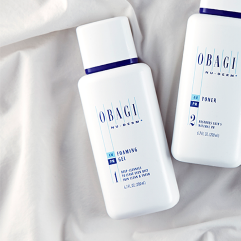 All about Cleansers | Obagi Medical| Obagi Medical